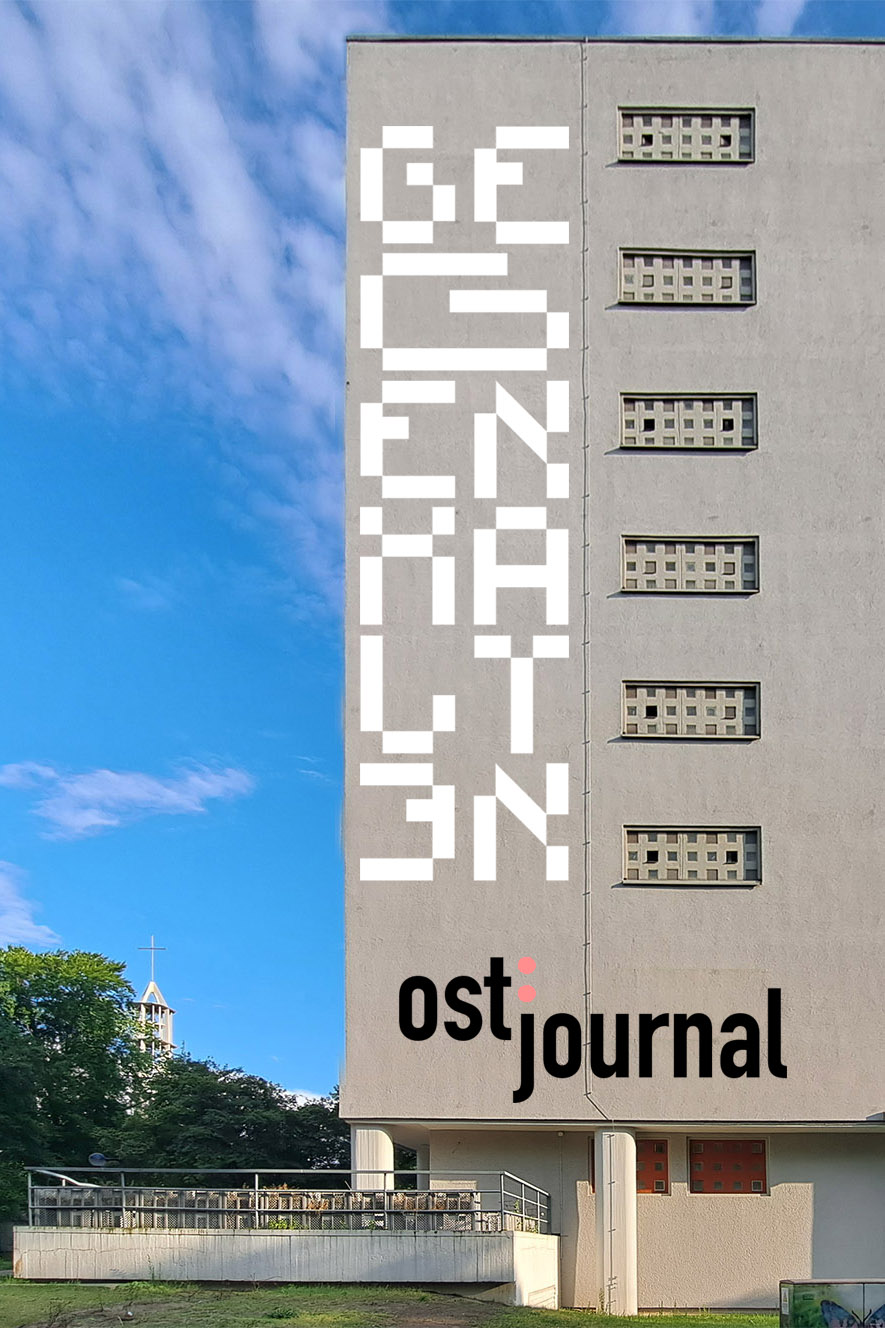 Ausgabe 5 - gegenhalten - Ostjournal